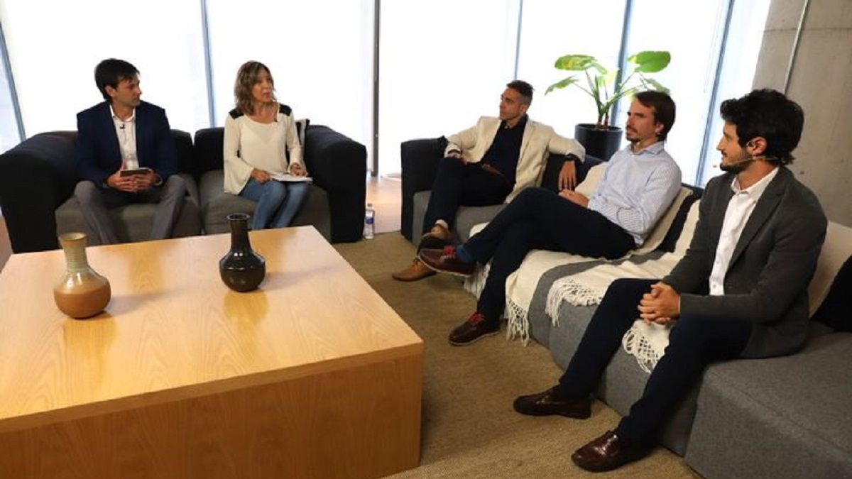 Ámbito Debate: empresarios y ejecutivos debatieron sobre sustentabilidad