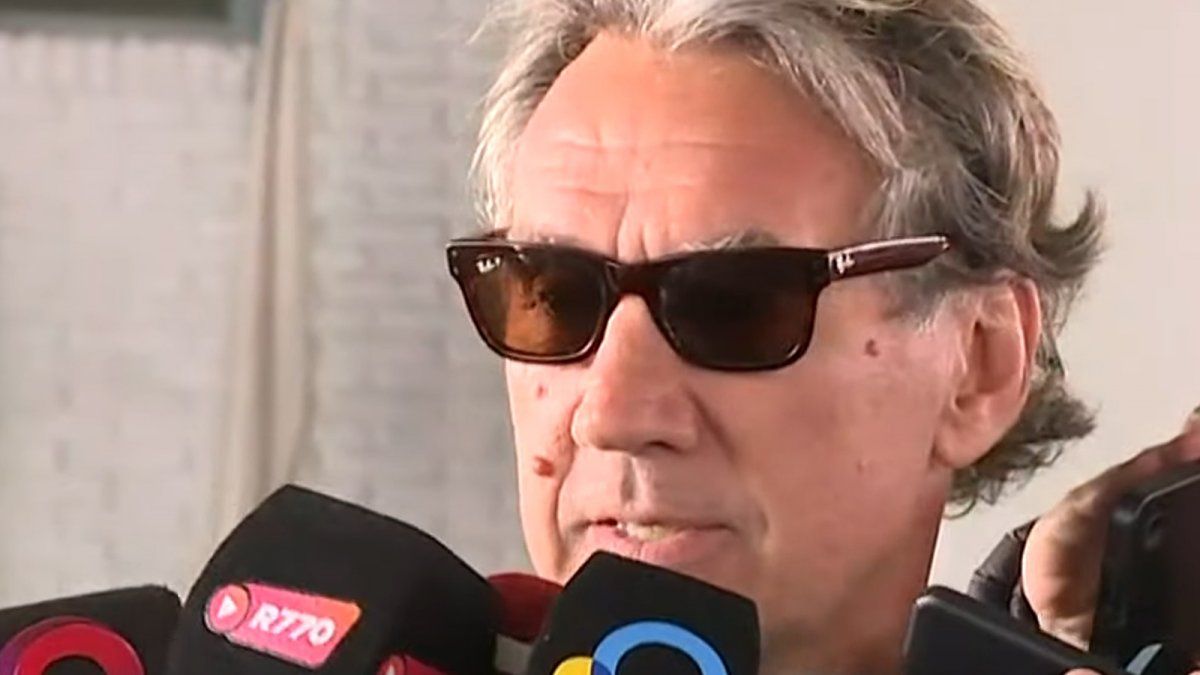 La insólita defensa del abogado de Novillo Astrada tras matar a un ...