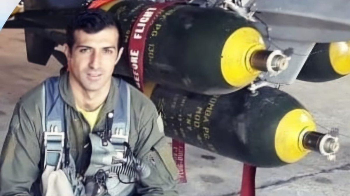 Quién era Mauro Testa La Rosa, el piloto de la Fuerza Aérea que murió ...
