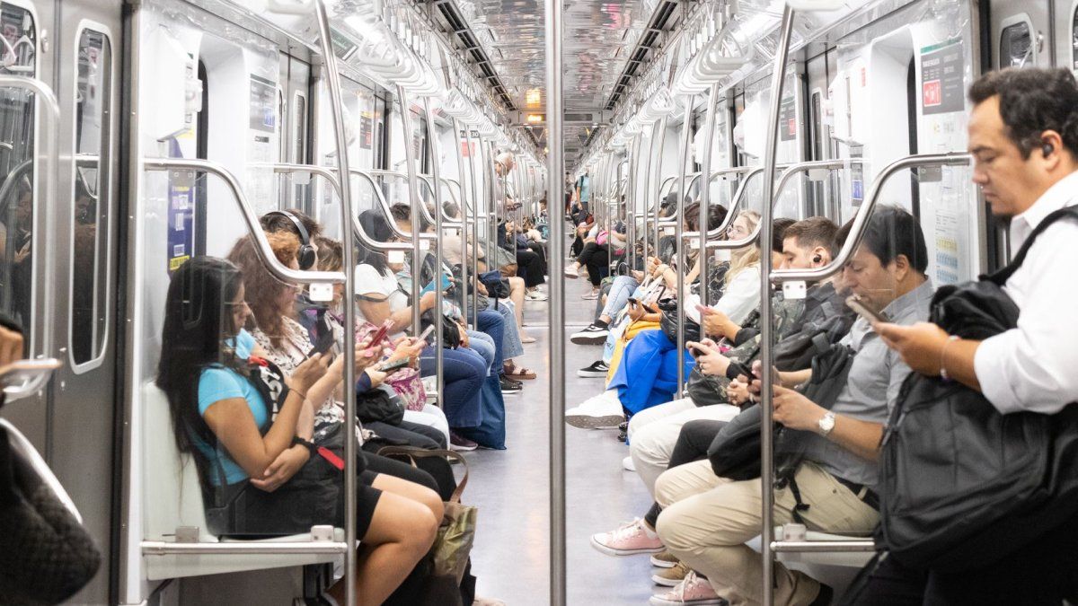 Este martes: el Subte vuelve a extender su horario para acompañar a la ...