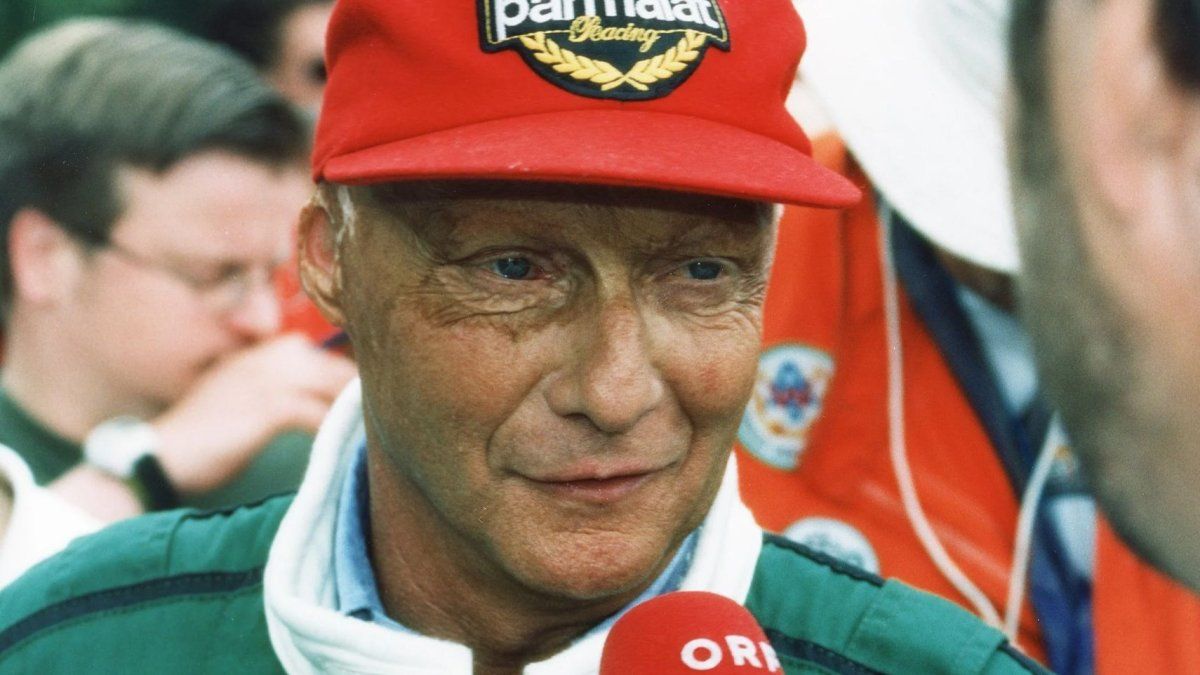 Ferrari homenajea a Niki Lauda en Monza a 50 años de su primer título ...