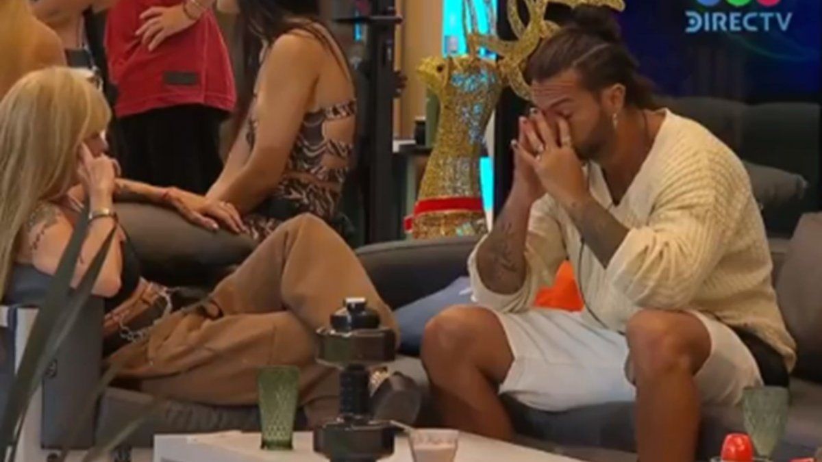 Gran Hermano: Isabel explotó de bronca luego de la salida de Axel