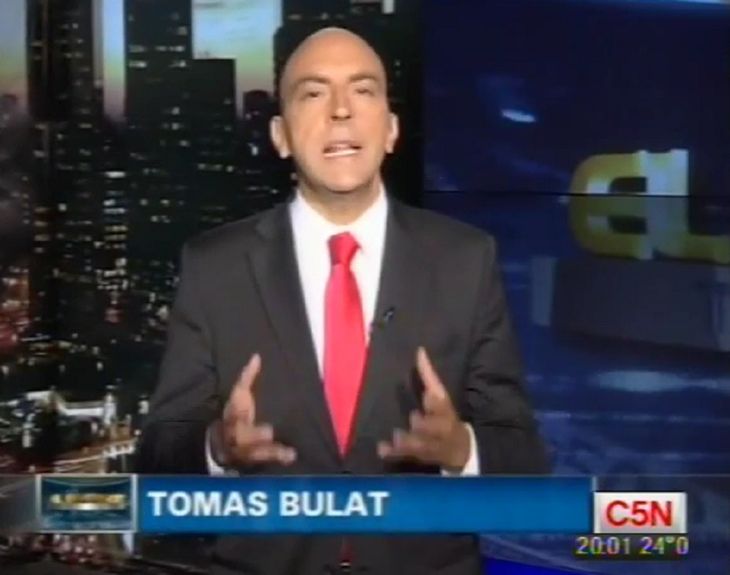 ¿Quién era el economista y periodista Tomás Bulat?
