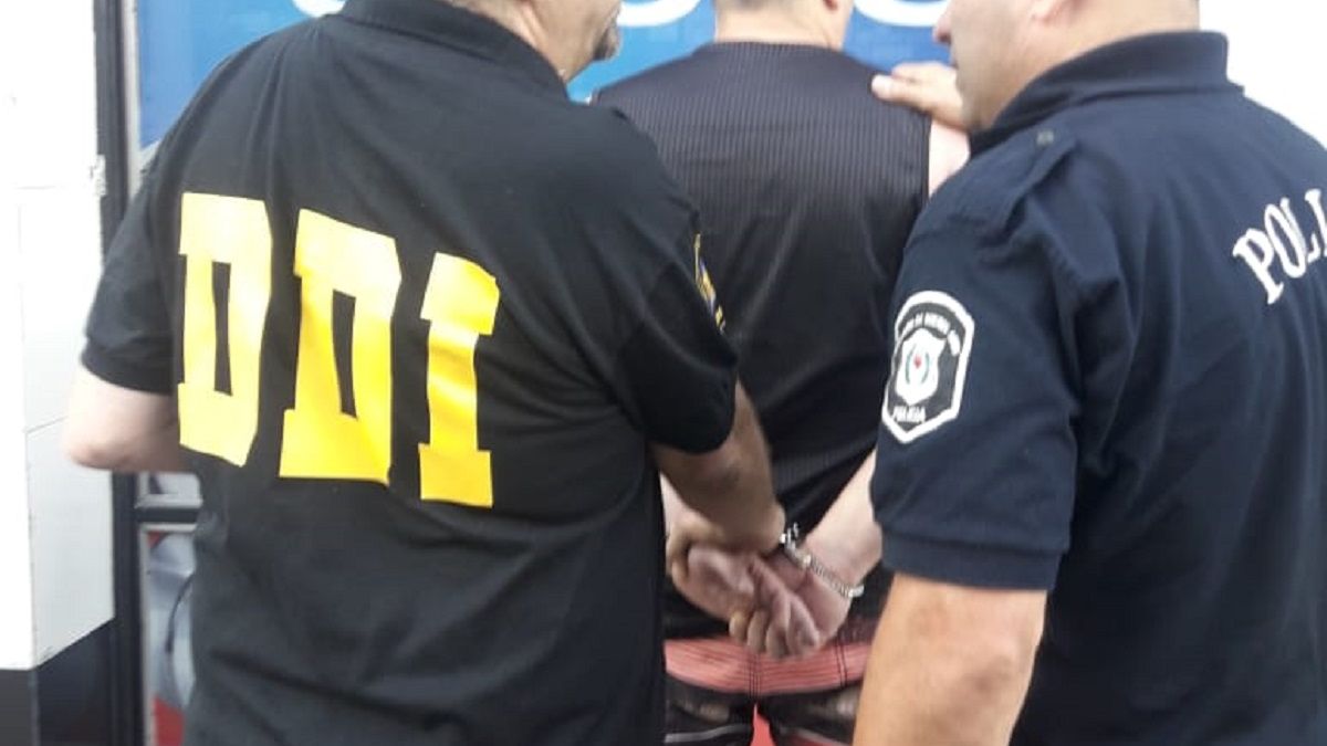 Detuvieron a un hombre acusado de numerosos casos de violación de menores