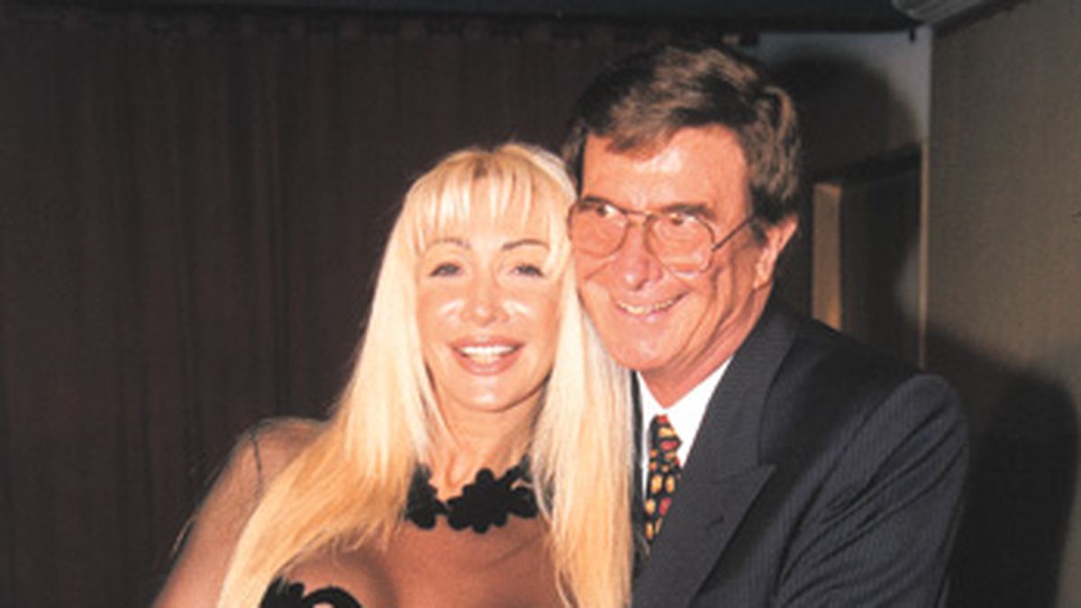 Internaron a Giselle Rímolo