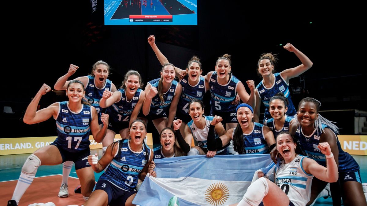 Hicieron historia: las Panteras vencieron a Colombia y pasaron de ronda