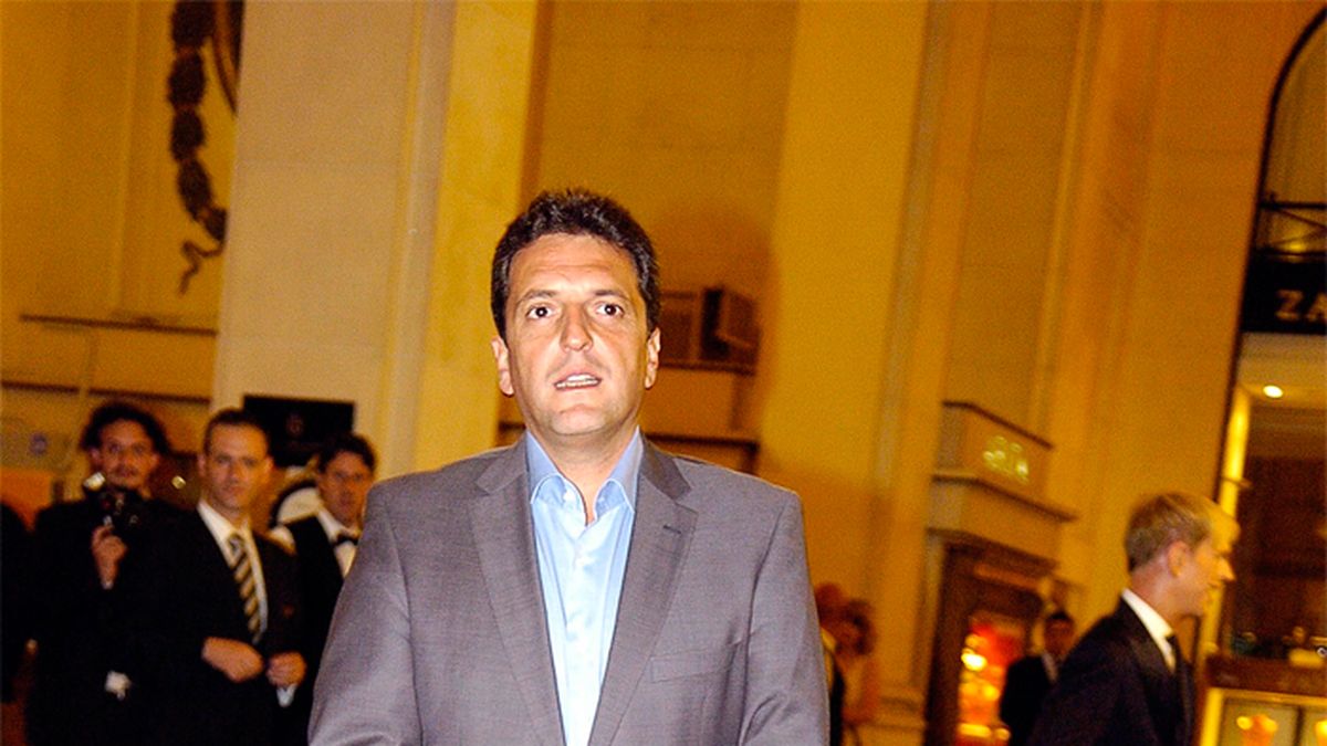 Los distintos escenarios que enfrenta Sergio Massa