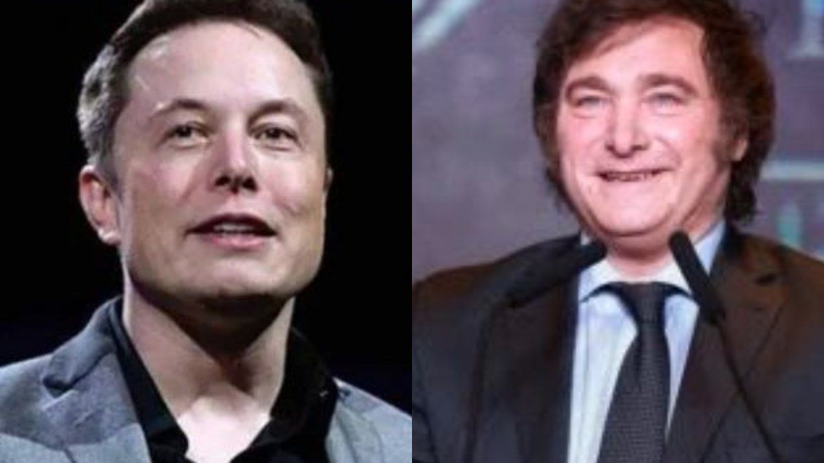 Elon Musk celebró el triunfo de Javier Milei: Prosperidad