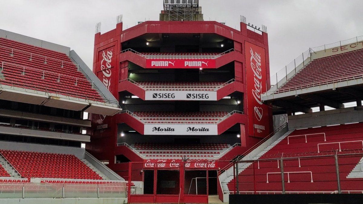 Independiente podría jugar en cancha neutral hasta que se convoque a ...