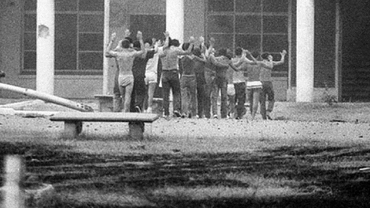 A 30 años del copamiento de La Tablada, aún hay cuatro desaparecidos