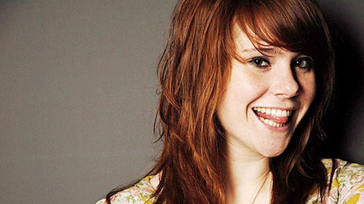 Kate Nash >> Foundations