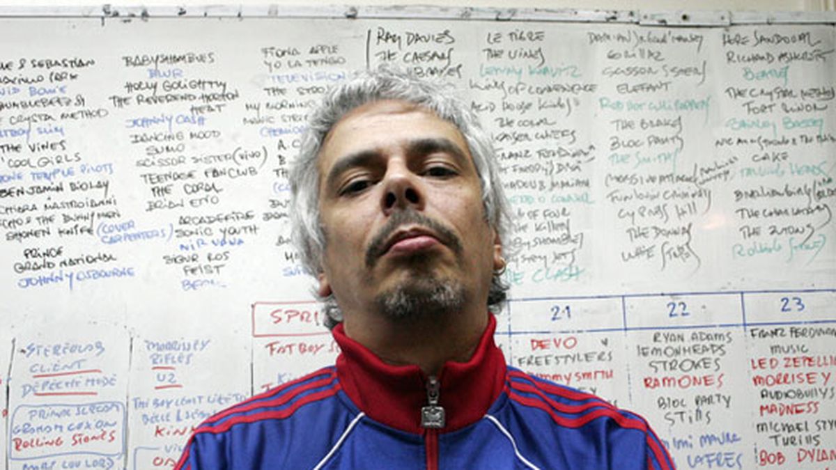 Desvalijaron la casa de Bobby Flores en el barrio de Saavedra