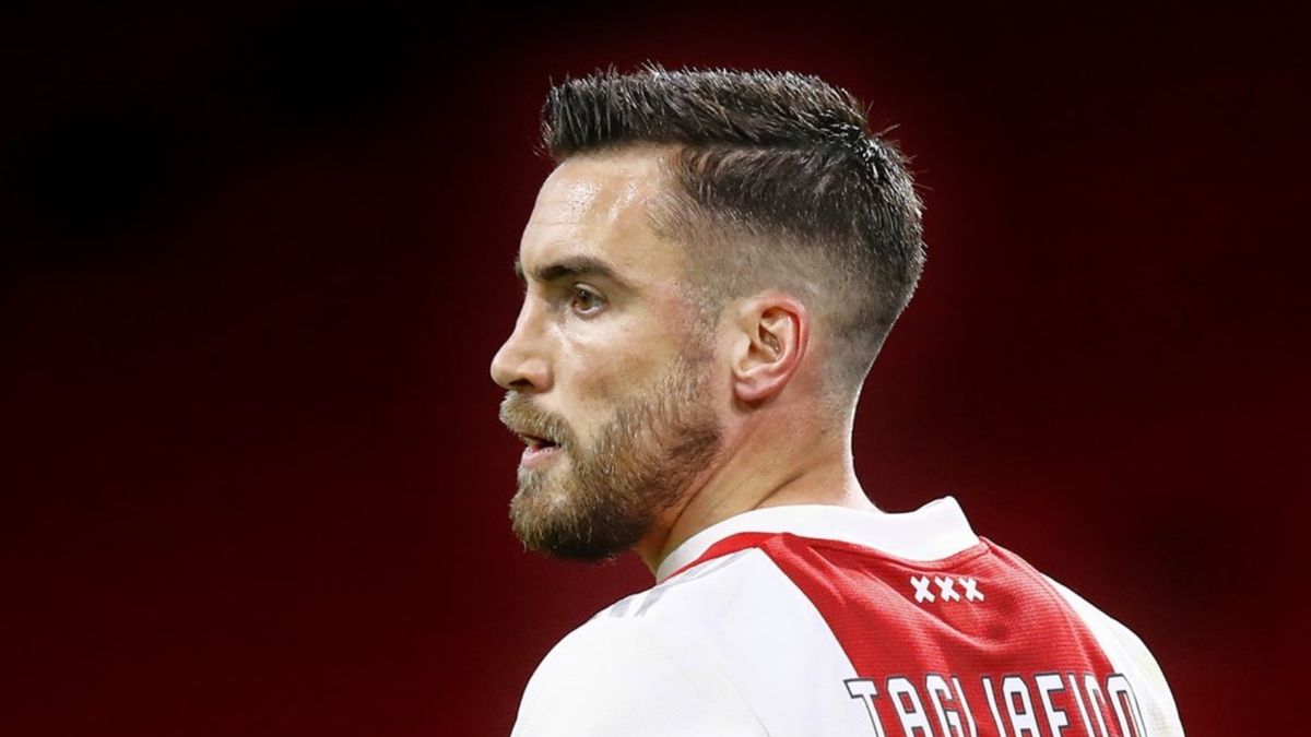 Tagliafico sería nuevo refuerzo del Olympique de Lyon