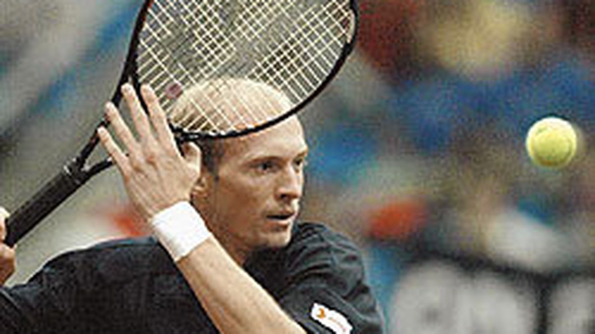 Davydenko contra la ATP