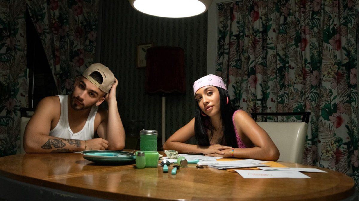 Manuel Turizo y María Becerra lanzaron Éxtasis