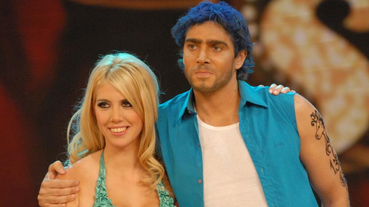 Wanda fue eliminada del reality musical de Tinelli