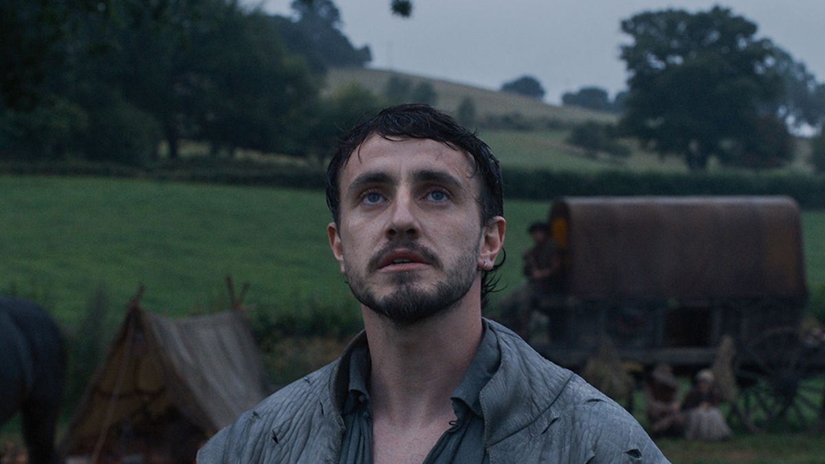 Paul Mescal y Jessie Buckley estrenan Hamnet: la historia detrás de la ...