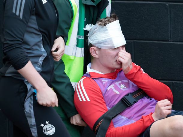 Fútbol escocés: un hincha fue condenado a prisión por provocar una ...