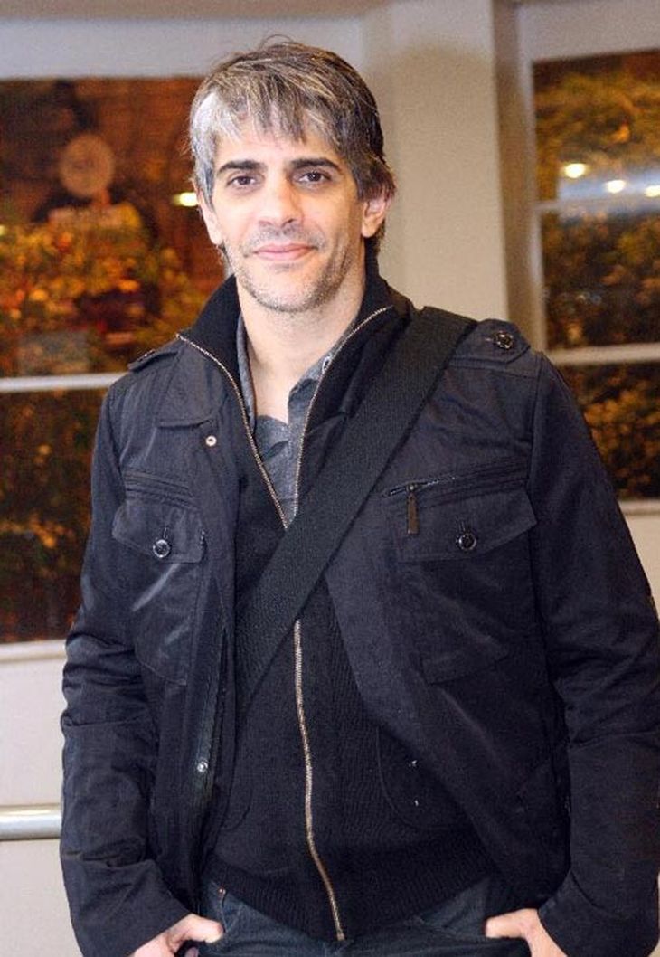 Pablo Echarri, crítico: Bailando... es una picadora de carne