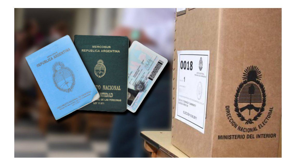 Elecciones 2015 Conocé Cuáles Son Los Documentos Habilitados Para Votar
