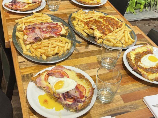 Dónde comer la mejor milanesa de Buenos Aires