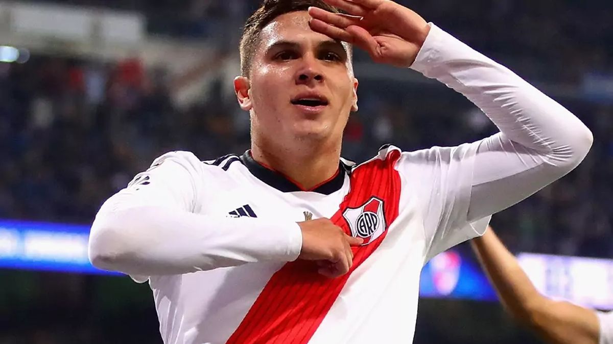 Aseguran que Juanfer Quintero volverá a jugar en River a partir de ...