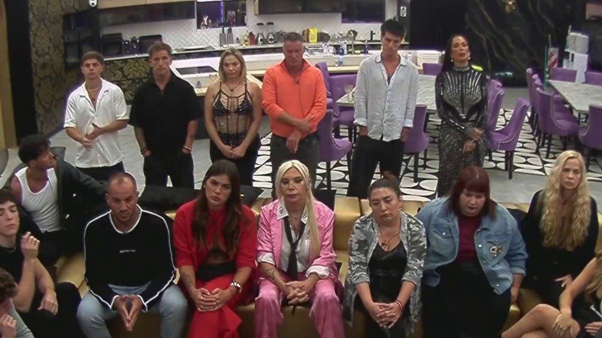Contundente sanción de Gran Hermano a los participantes: sectores ...