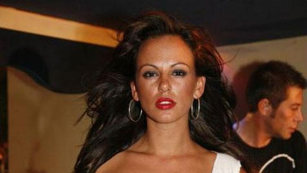 Nereida Gallardo le trajo suerte a su novio Ronaldo