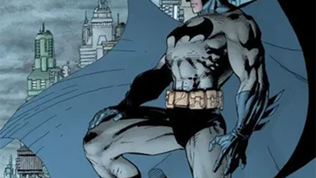 Así se vería Batman en la vida real, según la Inteligencia Artificial