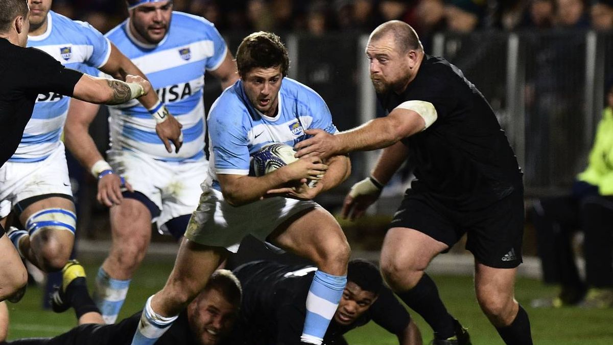 Así es la agenda del sexto día del Mundial de rugby