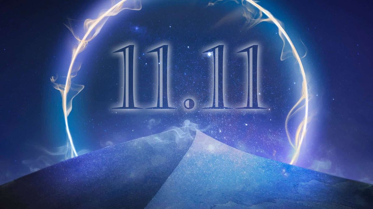 Qué es el Portal 11/11 y cómo aprovechar su energía simbólica