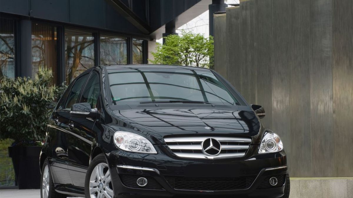 Nuevo Mercedes-Benz Clase B200 Turbo Sport