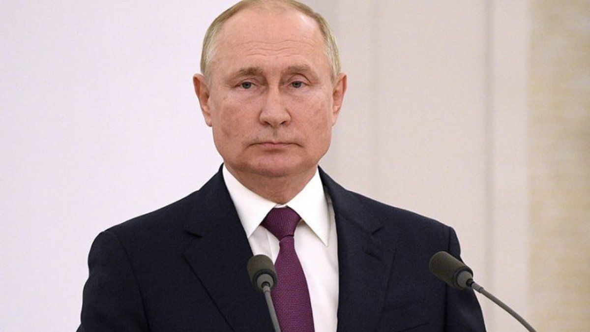 Putin Anunció Que Suspenderá El Tratado De Desarme Nuclear Con Estados