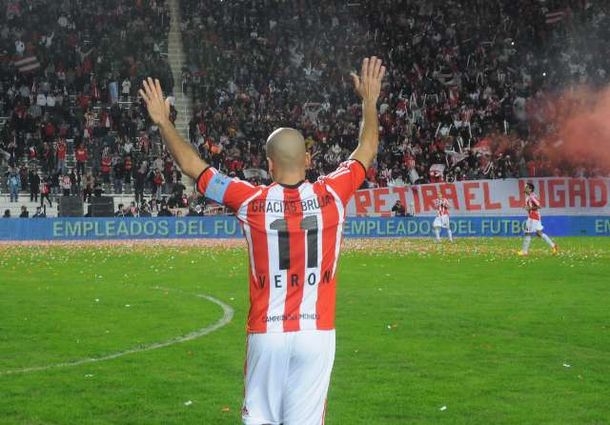 ¿La vuelta de Verón?: Mis ganas de volver a jugar están