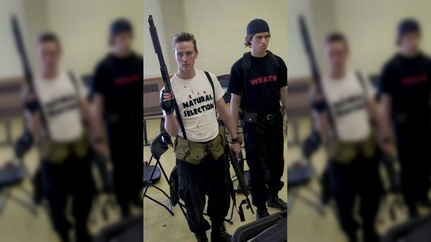 Natural Selection: la conexión entre Columbine y el horror en el ...