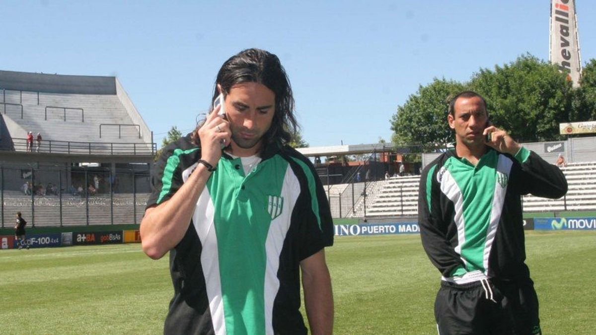 Lucchetti: no se tendría que haber jugado