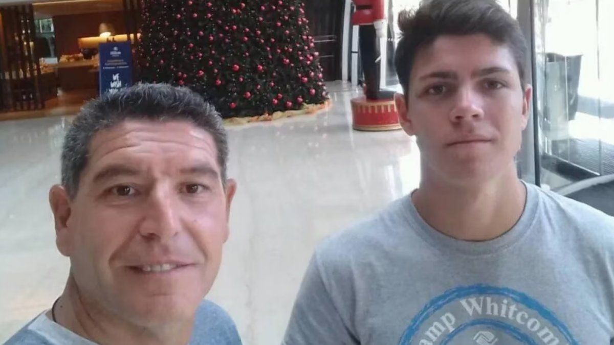 El papá de Marcos de Gran Hermano lanzó su carrera política en Salta