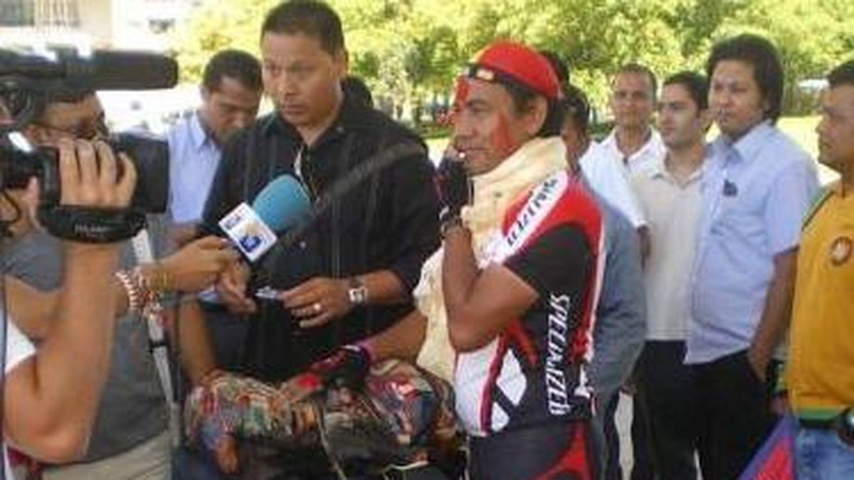 Tardó más que el libro de Julio Verne: da la vuelta al mundo pedaleando ...