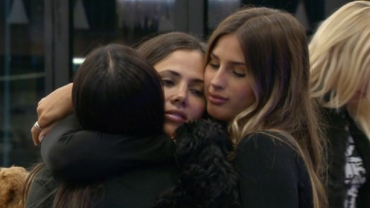 El impacto de la salvación de Romina a Julieta de Gran Hermano: no ...