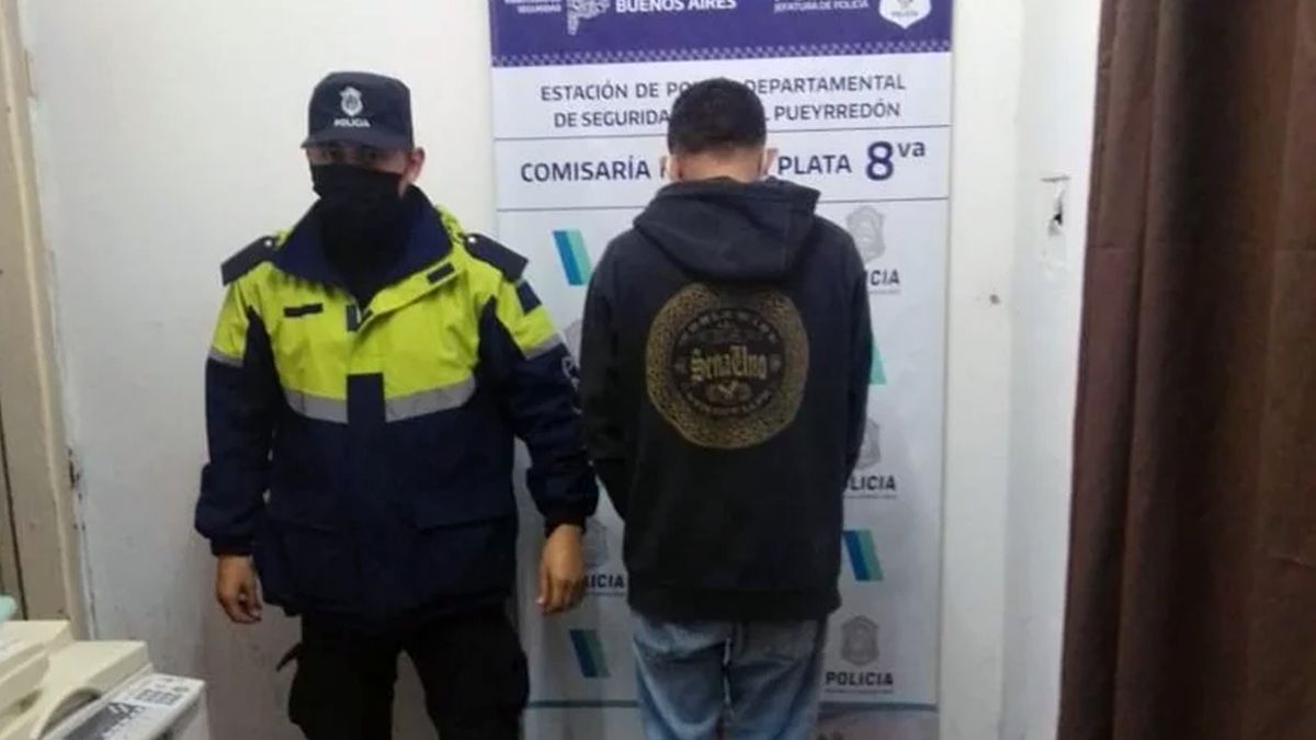 Violencia de género: entró armado a la casa de su ex pareja, la golpeó ...