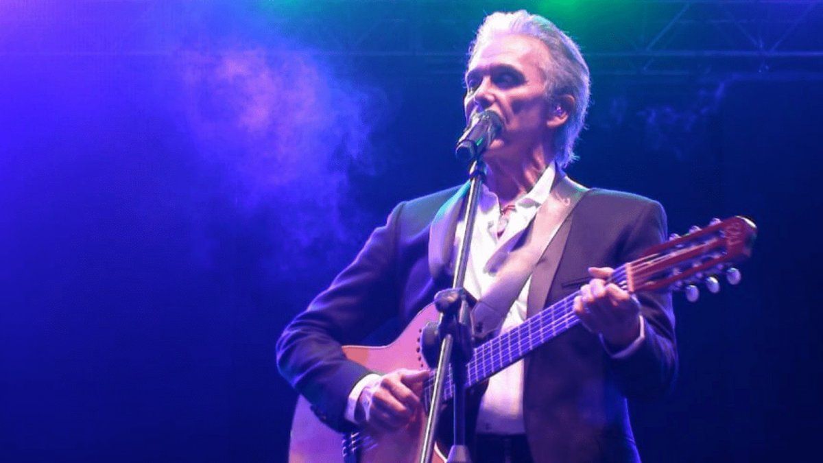 Jairo celebra sus 50 años de Música en el estadio Luna Park