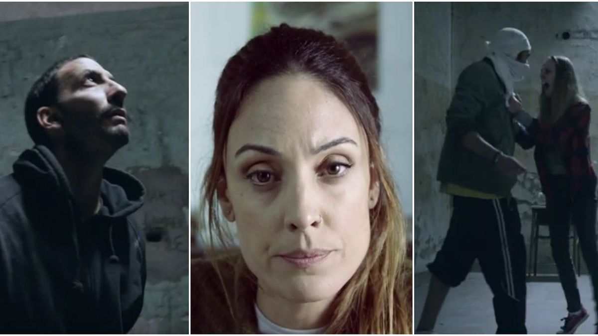 Mirá el impactante trailer de El Marginal