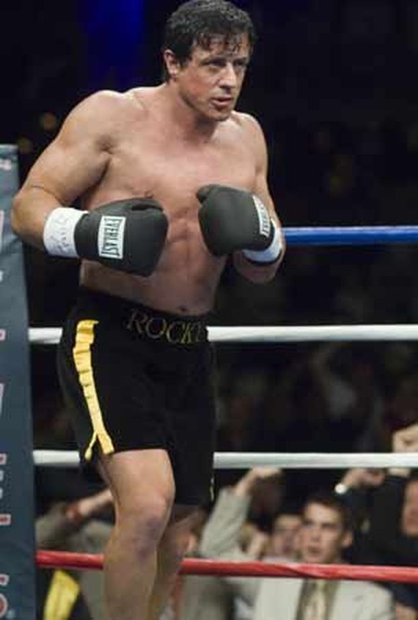 Rocky vuelve al ring a los 60 años
