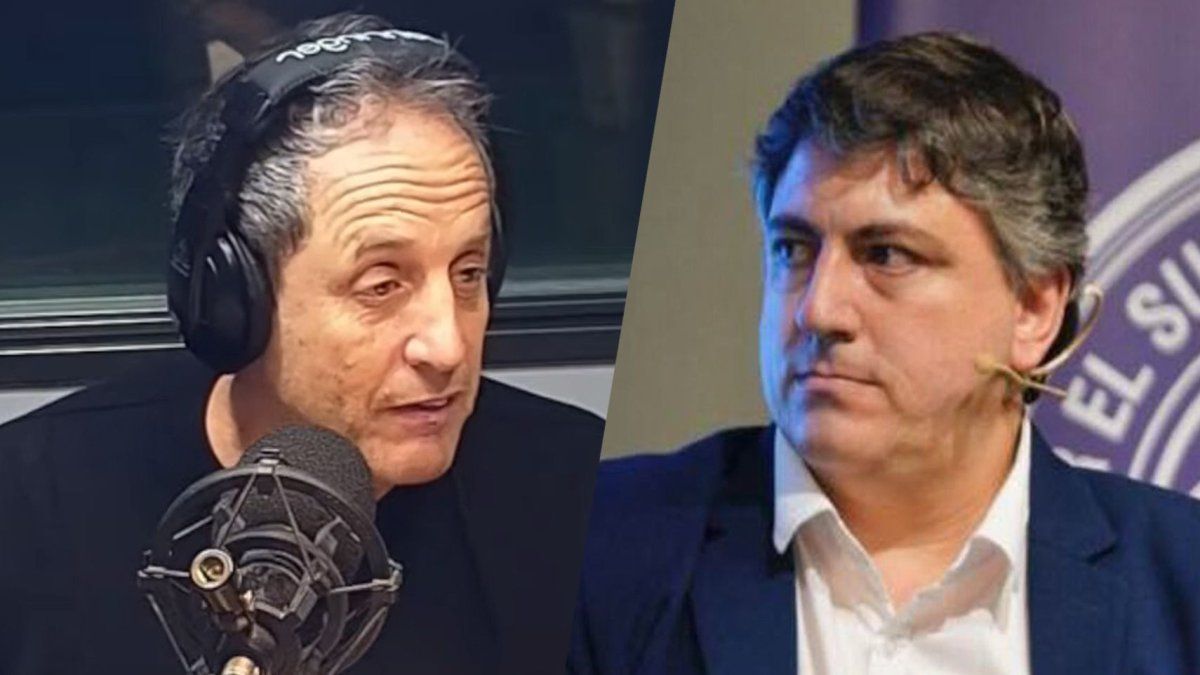 Fuerte cruce entre Ernesto Tenembaum y un senador libertario por el ...