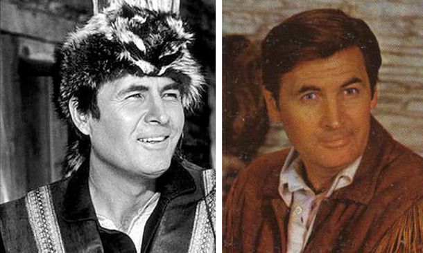 Murió Daniel Boon, ídolo de los chicos en los 60