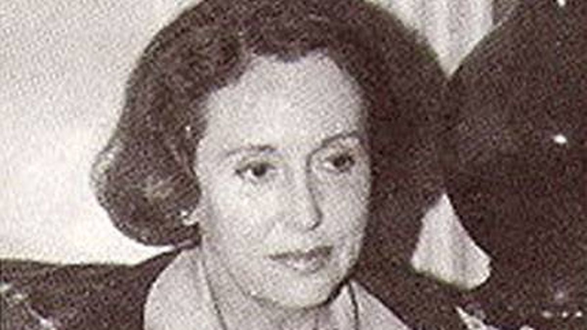 Murió Martha Mercader