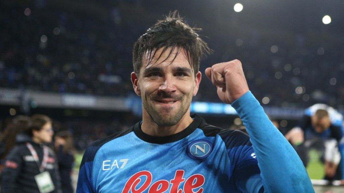El aporte de Simeone al título del Nápoli: cómo le fue al argentino