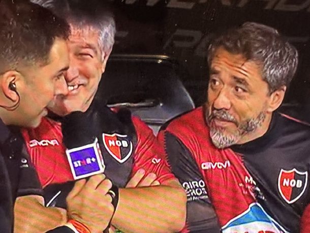 Los sorpresivos ingresos: la Sole, Pablo y Pachu a la cancha