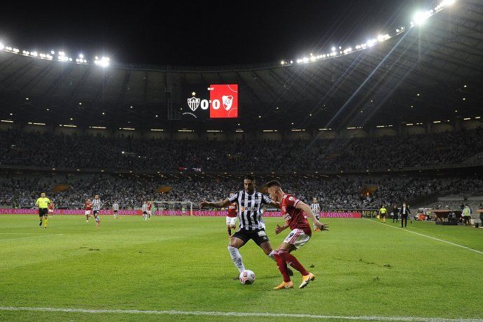 Atlético Mineiro vs River por Copa Libertadores: resultado