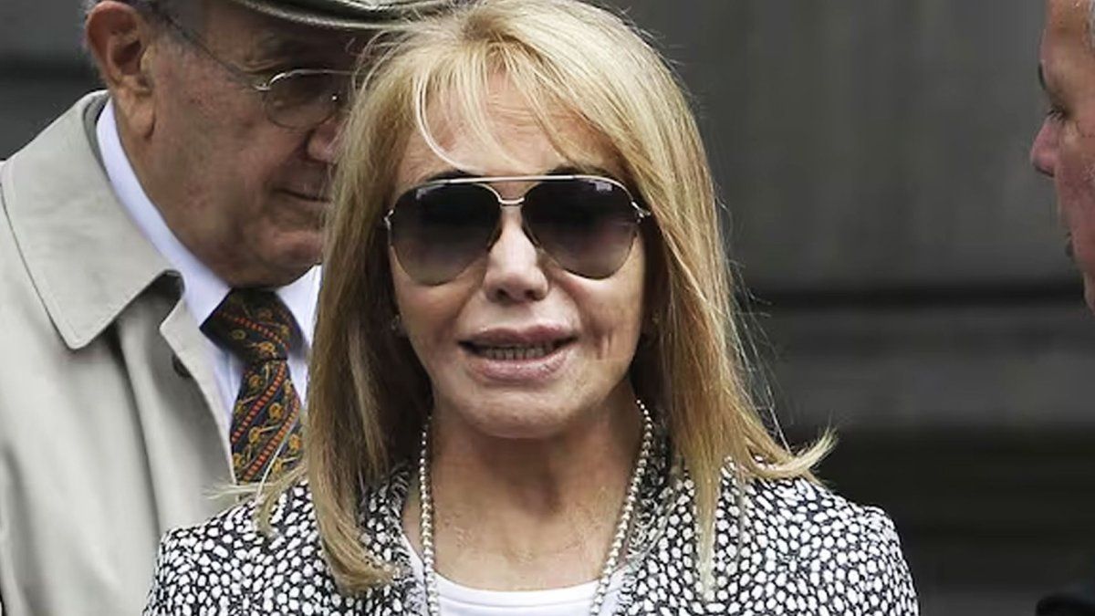 Zulema Yoma habló de la serie Menem que estrenó Prime Video: No puedo ...